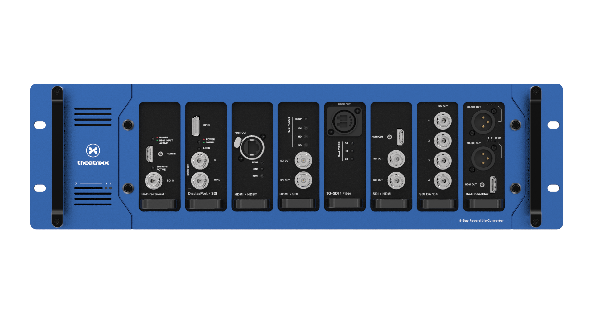 Disguise VX4 Media Server - Evolve Technology